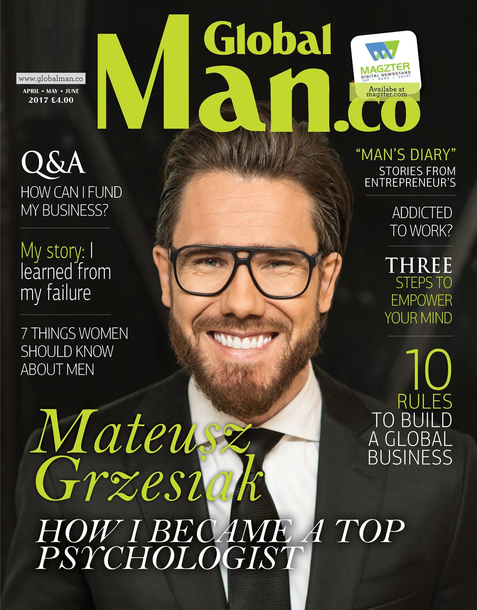 Jason Graystone: How I Built Unstoppable Wealth and Freedom – Global Man